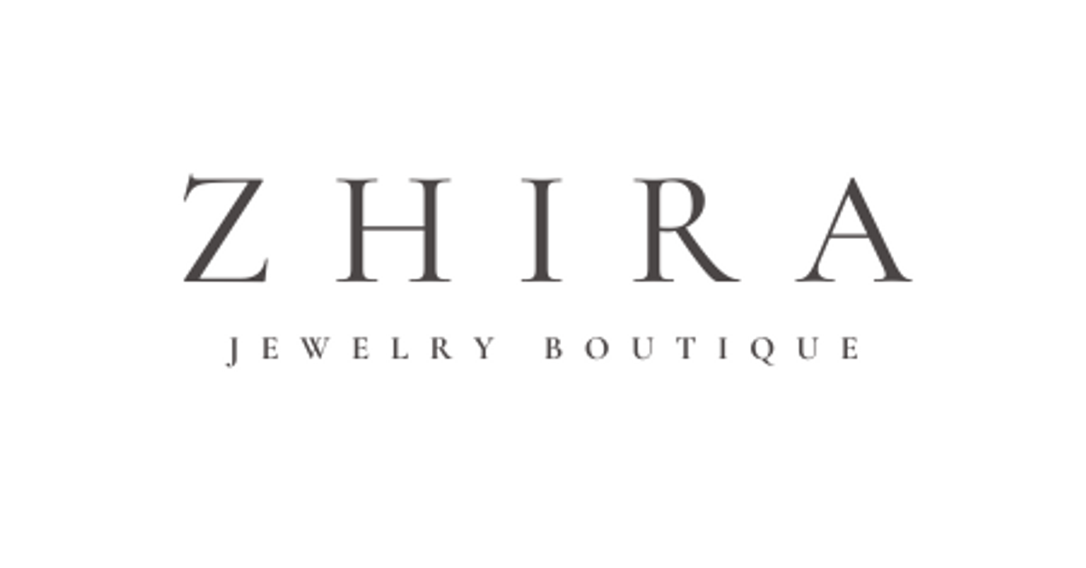 ZHIRA: Nos Bijoux, Votre Élégance